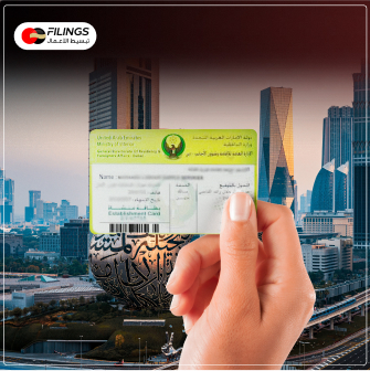 Get Your Establishment Card UAE – Fast & Hassle-Free!
