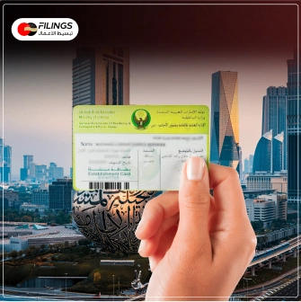 Get Your Establishment Card UAE – Fast & Hassle-Free!