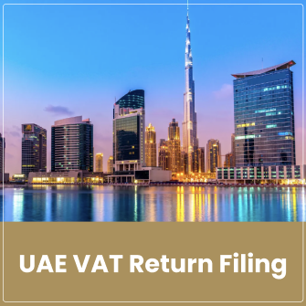 VAT Return Filing in UAE - Online Filing & Expert Assistance